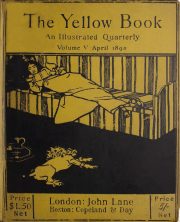 Yellow Book Volumes – Yellow Nineties 2.0