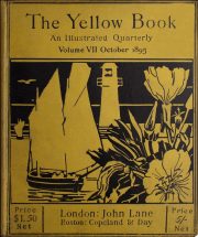 Yellow Book Volumes – Yellow Nineties 2.0