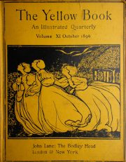 Yellow Book Volumes – Yellow Nineties 2.0