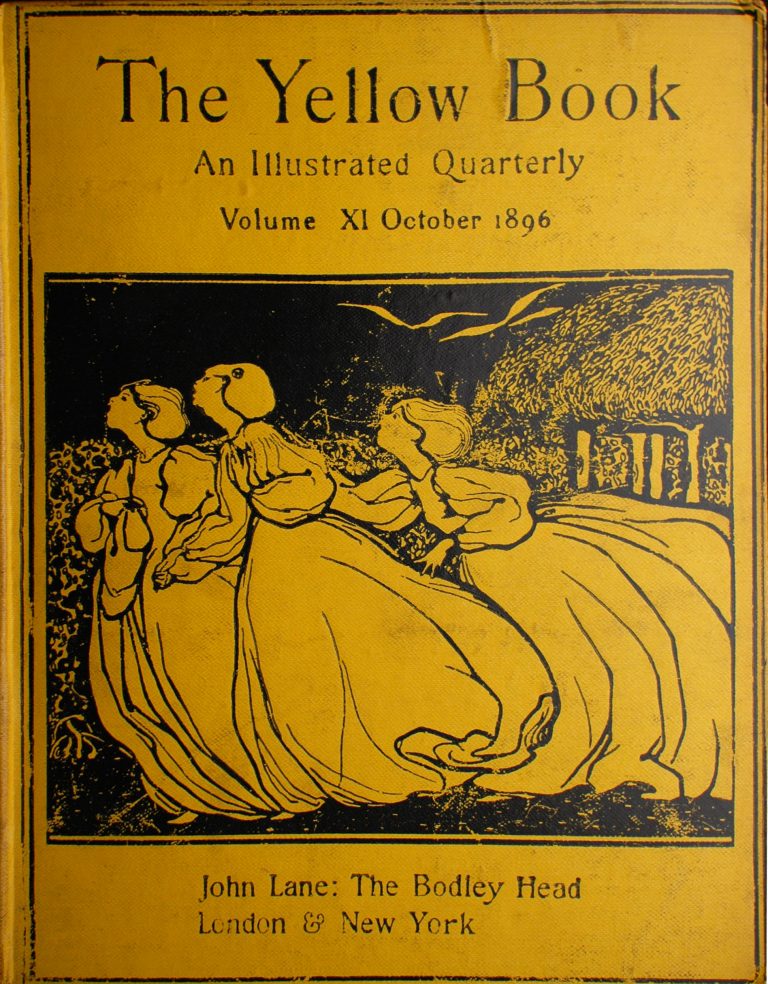 Yellow Book Volumes – Yellow Nineties 2.0