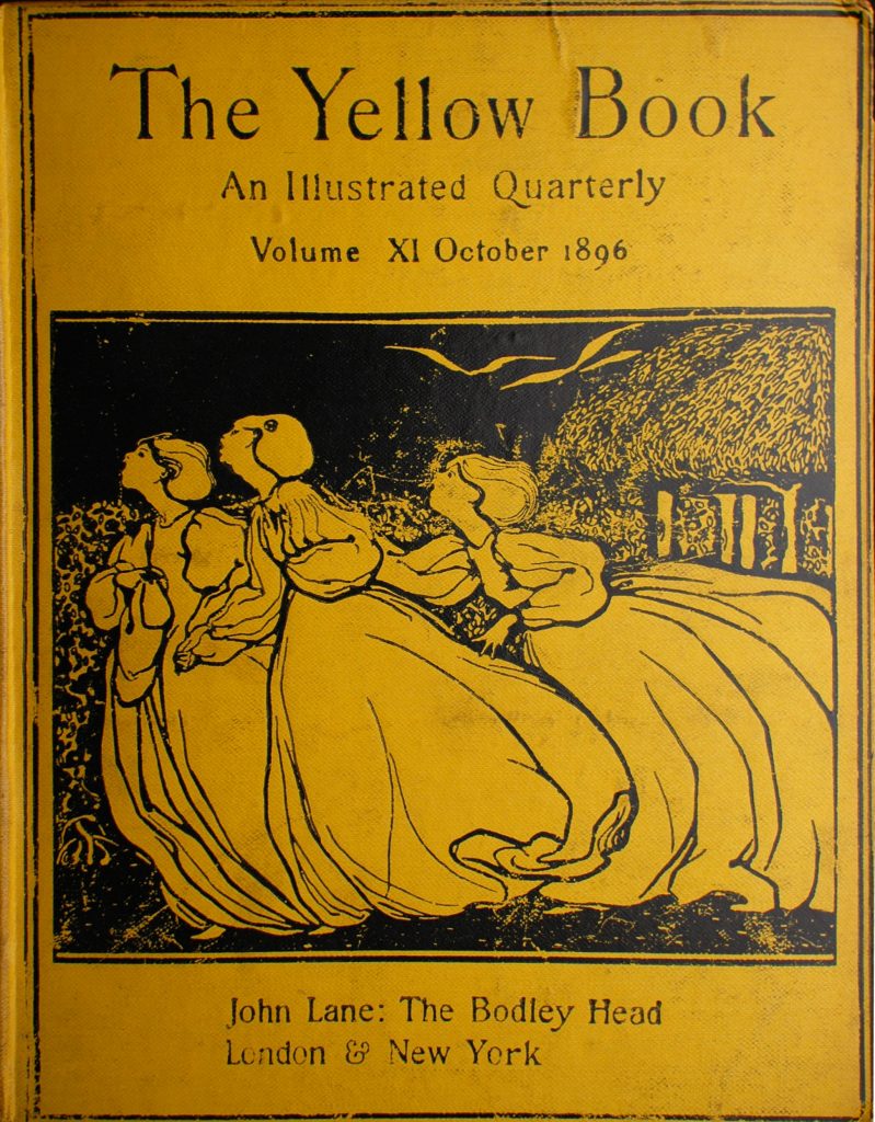 Yellow Book Volumes – Yellow Nineties 2.0