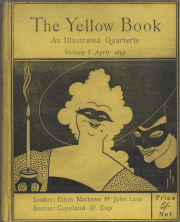Yellow Book Volumes – Yellow Nineties 2.0